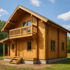 10 Advantages of Using Wood as a Building Material | Crispwood